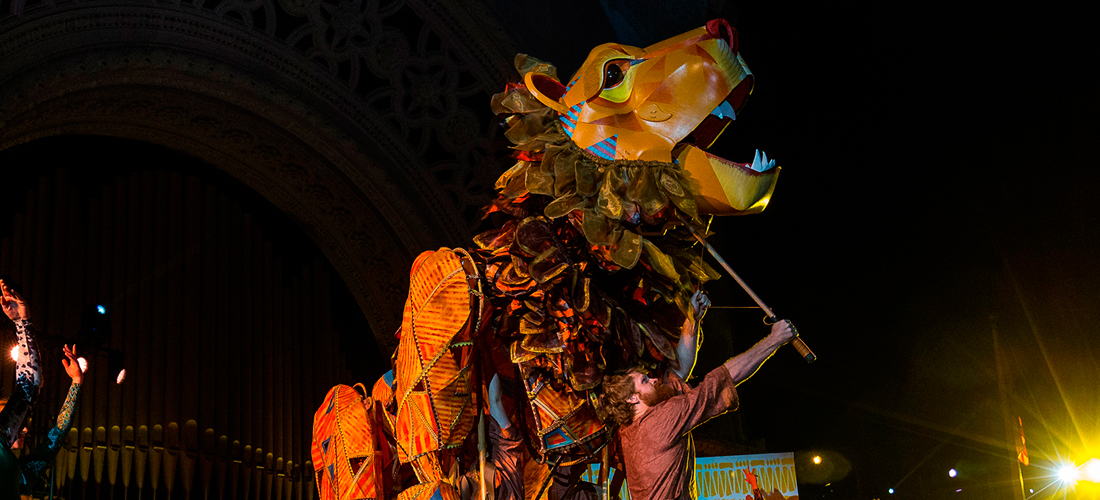 San Diego Zoo Global Recreates Roar for a New Century of Conservation ...